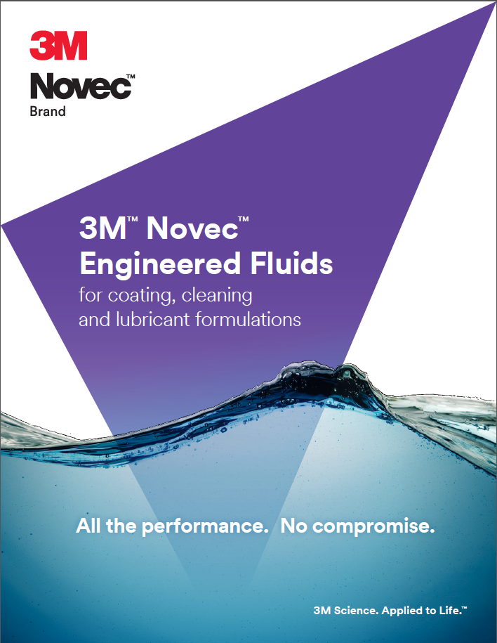 코팅용제.., 3M™ Novec™ Engineered Fluids for coating, cleaning and ...