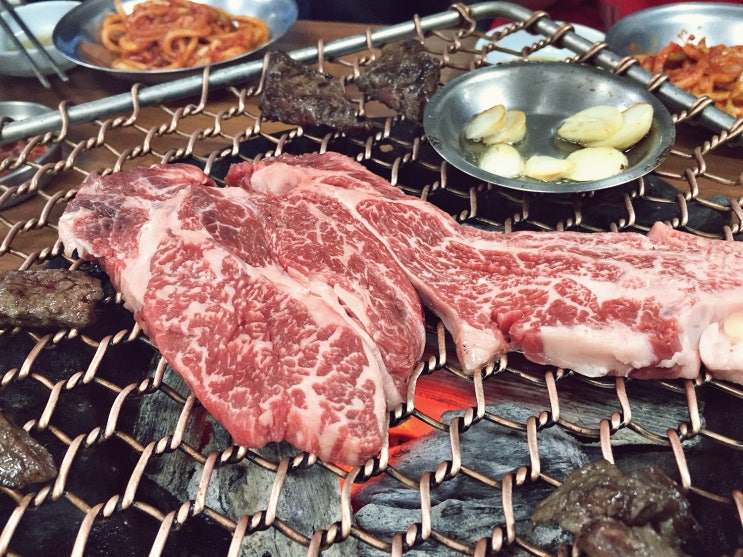 대학로 맛집 한우 1 Jmt 장위동 유성집 종로점 네이버 블로그