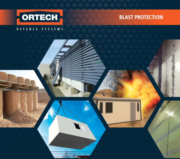 방폭 패널 전문 Ortech Defence Systems를 소개합니다. : 네이버 블로그