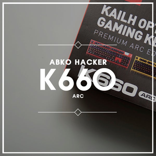 앱코의 익숙한 신작, 명성을 재현한 해커 K660 ARC : 네이버 블로그