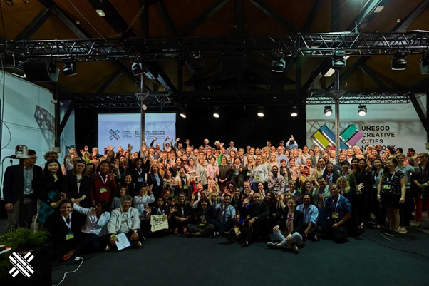 유네스코 창의도시 네트워크(UCCN)란? : 네이버 블로그