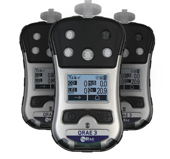 일산화탄소 중독사고로 사망자 발생.. 복합가스측정기로 사고예방하자 / MultiRAE Lite QRAE3 : 네이버 블로그