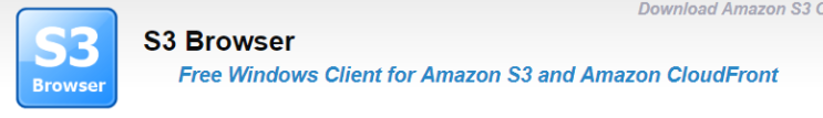 윈도우에서 S3 bucket 조회하기 : 네이버 블로그