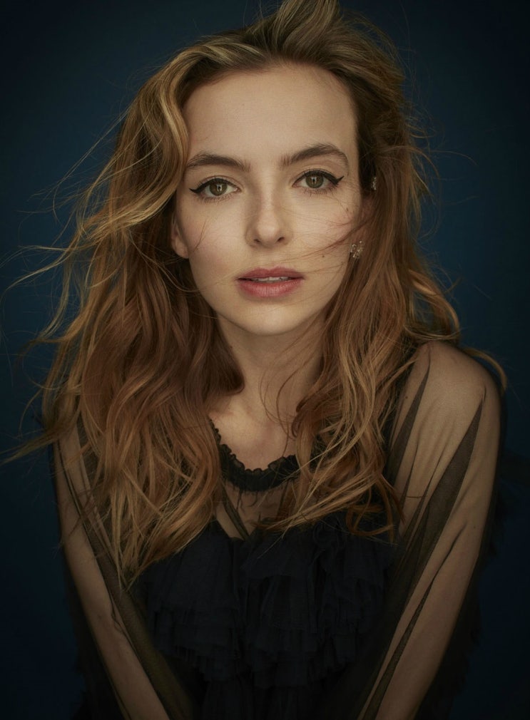 조디 코머 (Jodie Comer) : 네이버 블로그