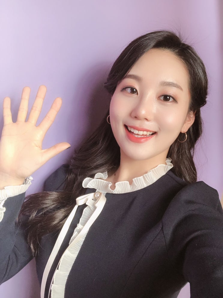 가로수길 압구정 헤어 메이크업 추천 오늘바이소리에서 데일리 방송 프로필 촬영 후기 네이버 블로그
