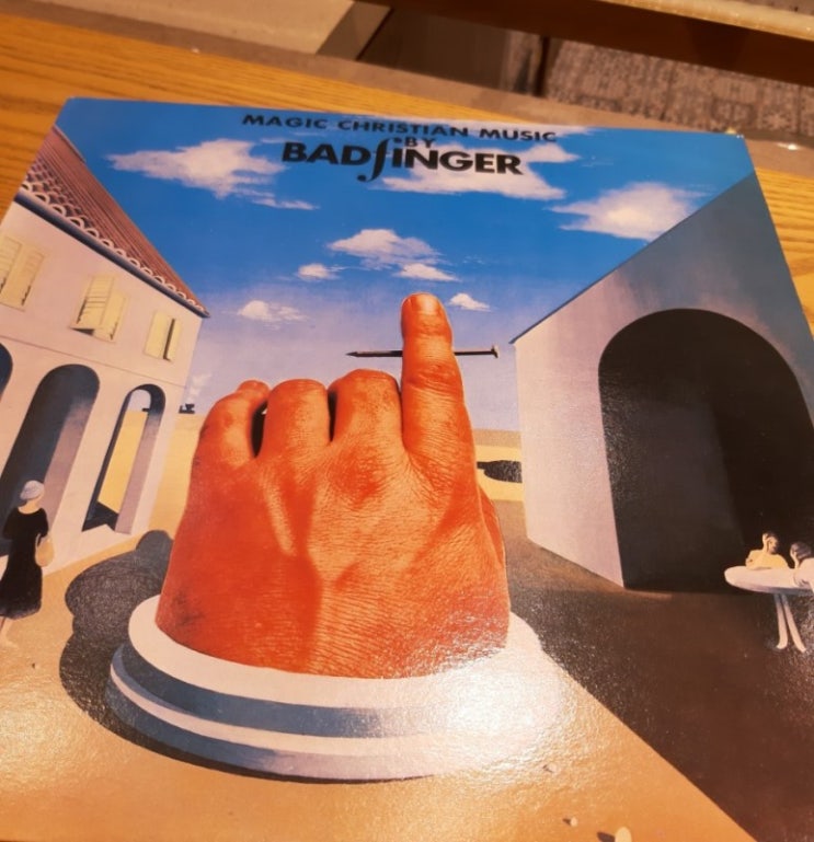 Badfinger-Magic Christian Music (1970) : 네이버 블로그