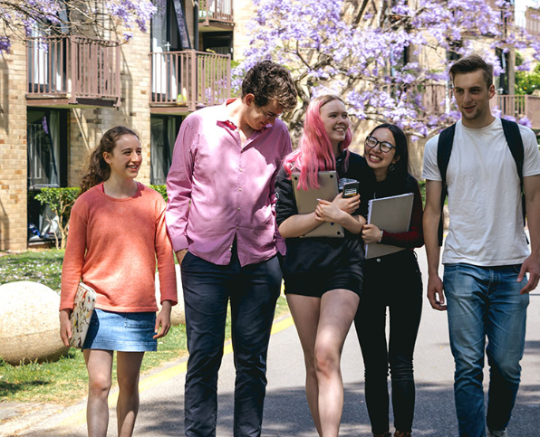 [호주] UNSW Global – 대학 기숙사 Shalom College : 네이버 블로그