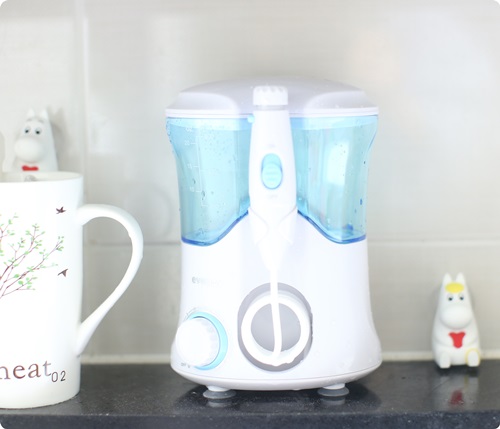 에버픽 무선 구강세정기로 편하게 : 네이버 블로그