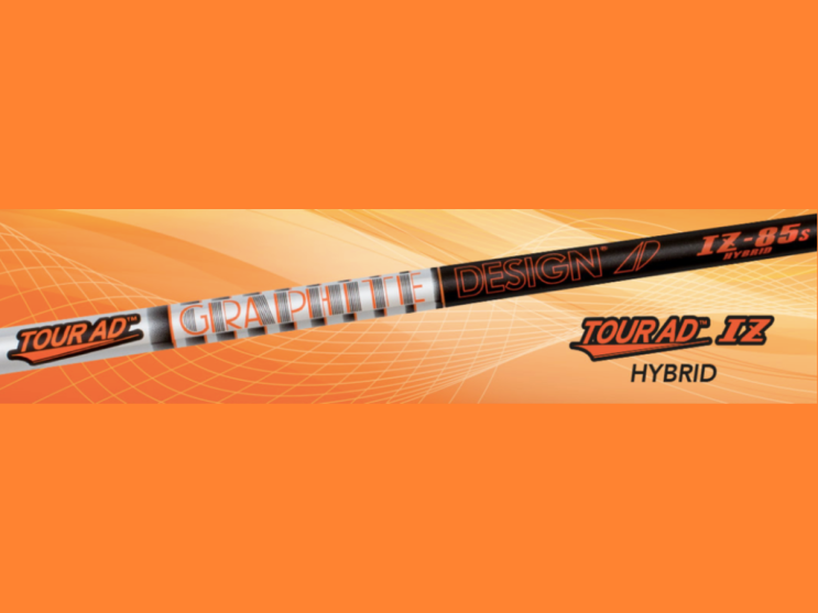 Graphite Design, Tour AD IZ 하이브리드 샤프트 3월 출시 : 네이버 블로그