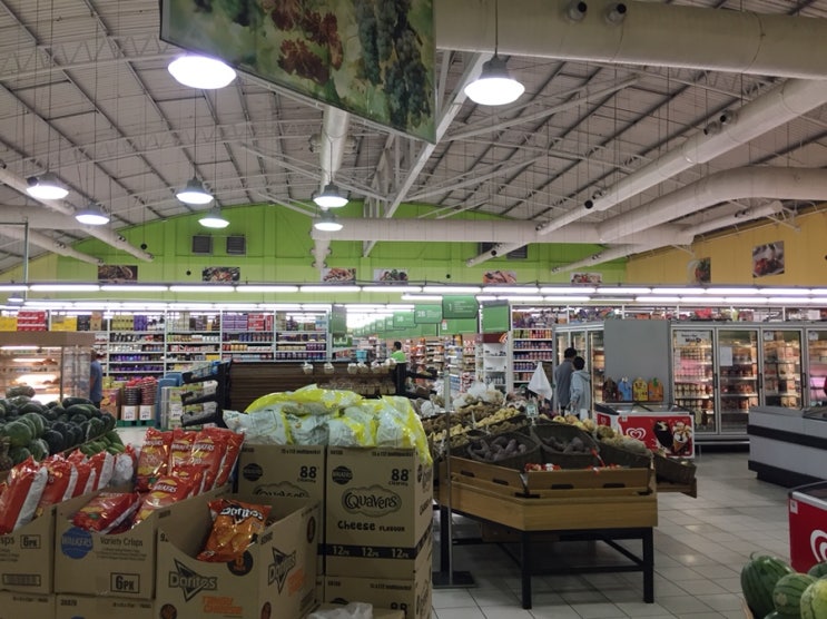 브루나이 슈퍼마켓 Supa save!! 영국, 호주 제품도 많아요!(영국의 웨이트로즈까지!) : 네이버 블로그
