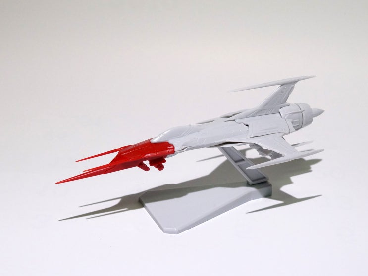 [야마토 2199 메카코레] Cosmo Falcon 코스모 팔콘 (Mecha collection Series 9) : 네이버 블로그