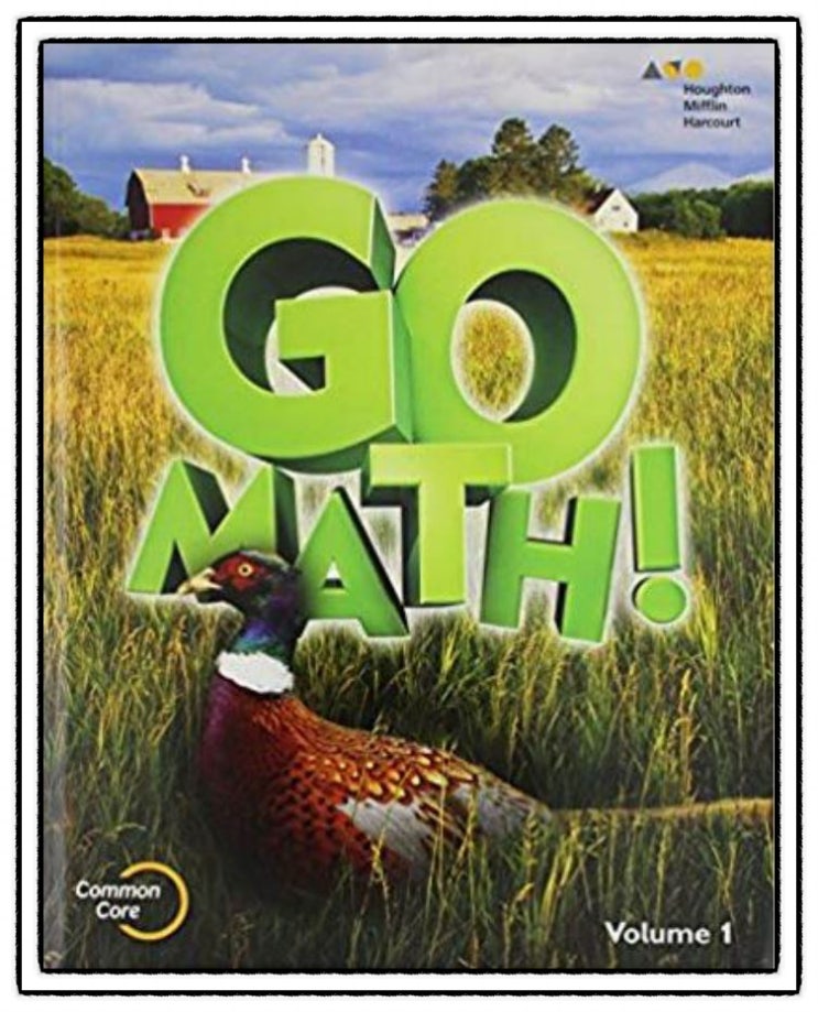 Go Math 5th Grade Workbook Answersheet (미국 5학년 수학 교과서 고매쓰 문제집 및 정답풀이 ...
