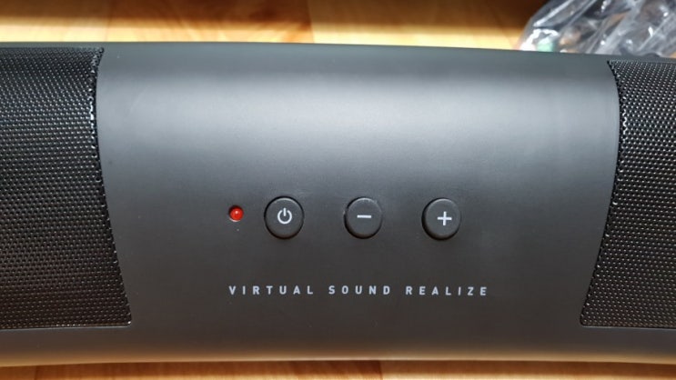 [브리츠] PC용 사운드바 스피커 BZ-SP600X 2018/11/05 월요일 : 네이버 블로그