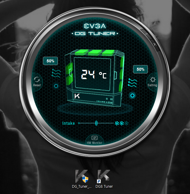 EVGA DG-87 DG Tuner v2.0.0 : 네이버 블로그