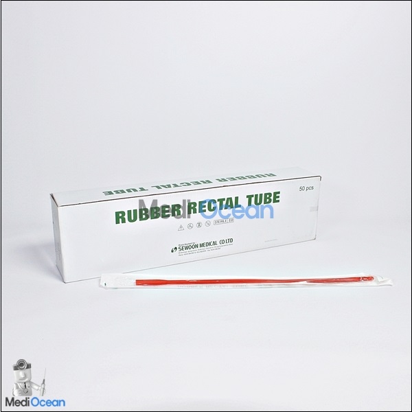 [메디오션] 병원소모품 : 렉탈튜브(Rectal Tube) : 네이버 블로그