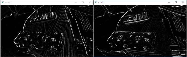 Python OpenCV 시작 (21) - 이미지 경계찾기 ( Gradient - Sobel/Scharr/Laplacian ) : 네이버 블로그