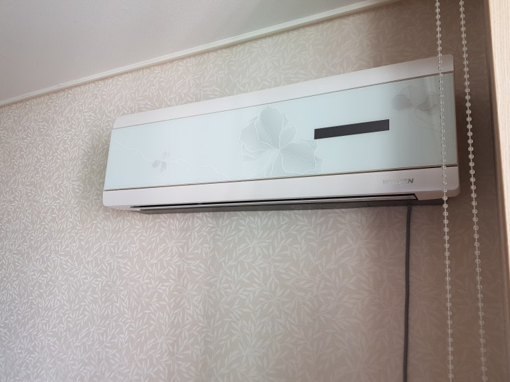 에어컨가스충전 매립배관수리 에어컨이 시원하지 않다면은평구 진관동 벽걸이에어컨 누설수리 네이버 블로그