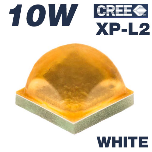크리 LED XP-L2 High Density (CREE LED XPL2) 10W 제품 : 네이버 블로그