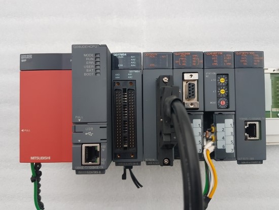 MITSUBISHI,ELECTRIC,미쯔비시,QPLC,피엘씨,Q61P,Q06UDEHCPU,QD77MS4,QD75D1N ...