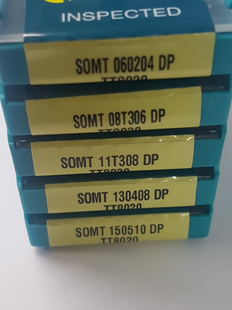 대구텍 TOP드릴 인서트 및 홀더 (적용인서트 SOMT) : 네이버 블로그