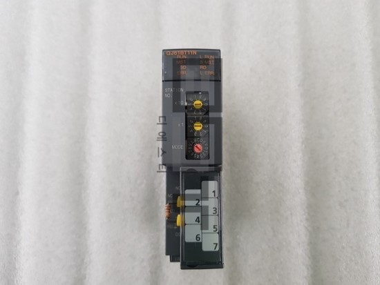 MITSUBISHI,ELECTRIC,CC-LINK MASTER UNIT,MELSEC-Q,QJ61BT11N,미쯔비시,QPLC ...