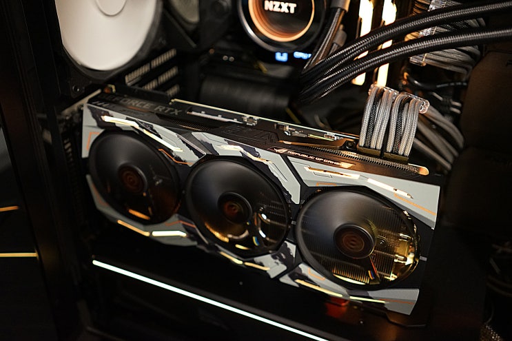 Asus ROG 지포스 RTX 2080ti 스트릭스 COD(콜오브듀티 블랙옵스4) 스페셜 에디션 : 네이버 블로그