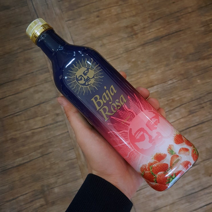 바하로사(BAJA ROSA) : 네이버 블로그