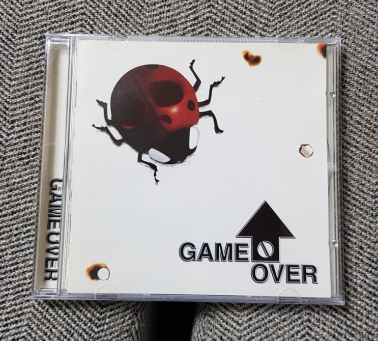GAME OVER(게임오버) - GAME OVER (1996) : 네이버 블로그