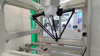 병렬링크로봇(Parallel Link Robot) @NT로봇 : 네이버 블로그