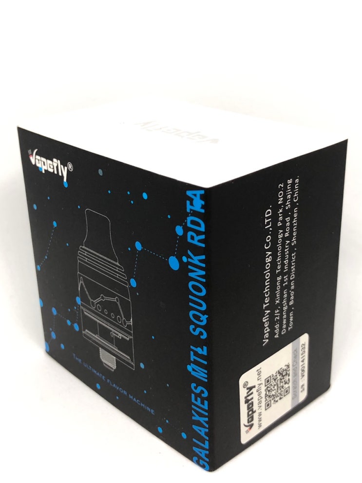 VapeFly Galaxies MTL RDTA [리뷰/후기] 전자담배 : 네이버 블로그