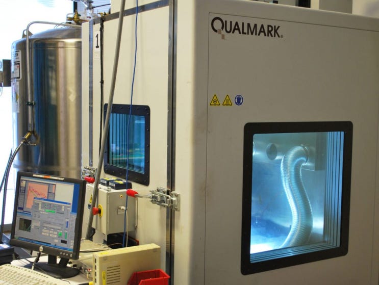 퀄막 할트하스 챔버 / QUALMARK HALTHASS CHAMBER / 신뢰성시험기 / 열충격시험기 : 네이버 블로그