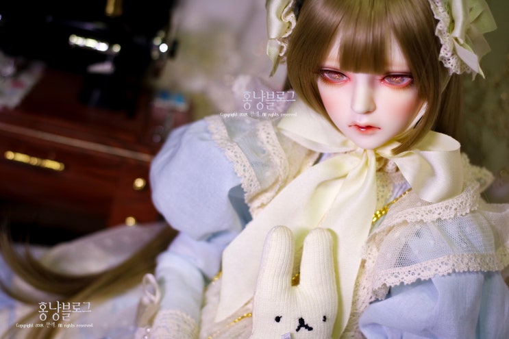 [리틀모니카] 로라:) Sugar de fairy_Over the rainbow : 네이버 블로그