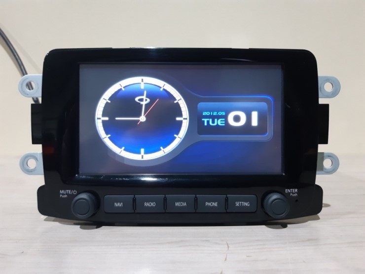 자동차중고부품 르노삼성 QM3 AVN 28034 6213R 오디오 280346213R 8201684406 입고 : 네이버 블로그