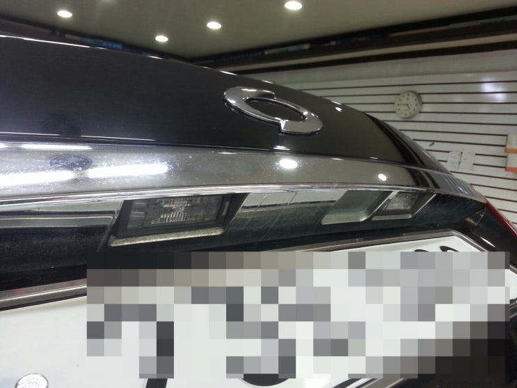 관악구 후방카메라 설치비용 저렴한곳! 제품+설치비용 포함 7만원! 뉴SM5 차량! : 네이버 블로그