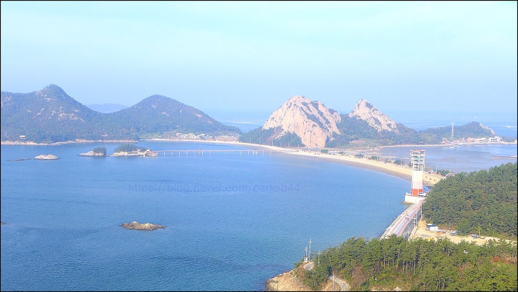 선유도 여행 해수욕장, 선유짚트랙, 선유도등산과 군산진횟집까지 다 즐겨 봐요 : 네이버 블로그
