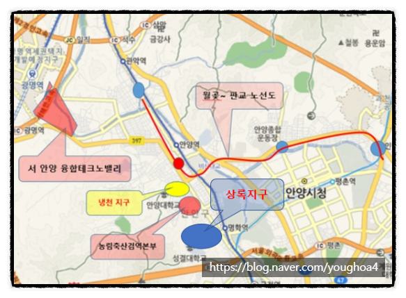 안양상록재개발상록지구재개발상록지구주택재개발사업경기도안양만안구재개발호재안양상록지구재개발사업촉진임박 안양재개발 실제 확인