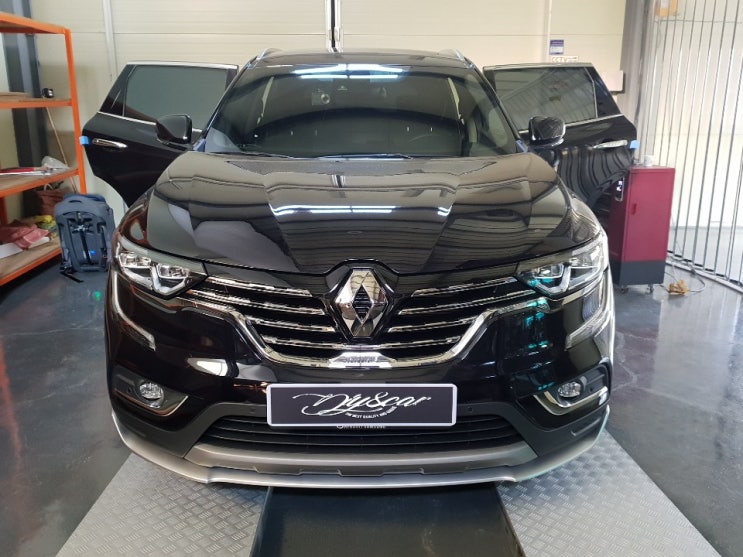 [광주 다이앤카]QM6 리클라이닝 : 네이버 블로그