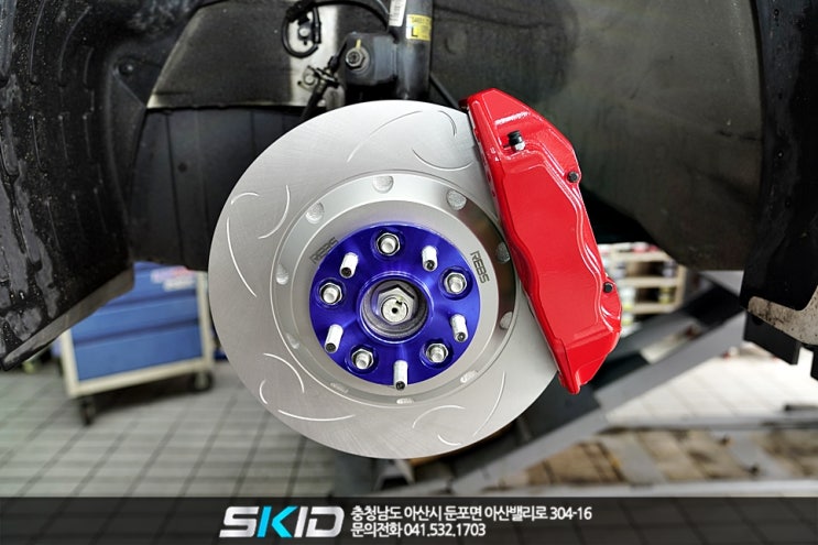 K5 4P브레이크 REBS 만도4P 실속형 세트 !! 천안 아산 : 네이버 블로그