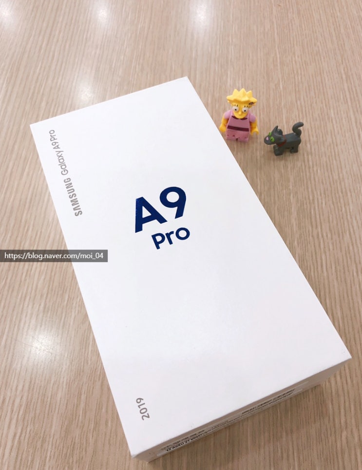 인피니티O! 갤럭시 A9 프로(SM-G887N) 개봉기★ : 네이버 블로그