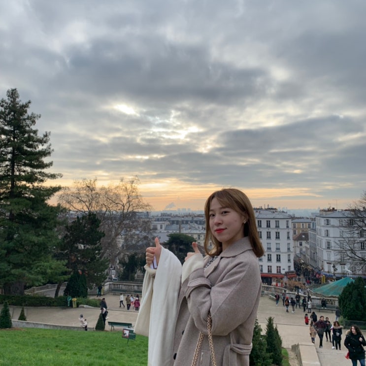 3박 4일 파리 여행 일정 및 코스 2일차 사요궁 몽마르뜨언덕 노트르담대성당 생샤펠교회 루브르박물관 네이버 블로그