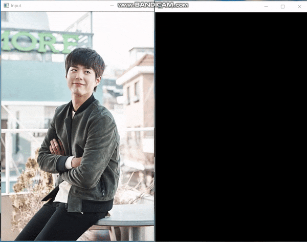 Python OpenCV 시작 (37) - GrabCut 을 이용한 전경 추출하기 : 네이버 블로그
