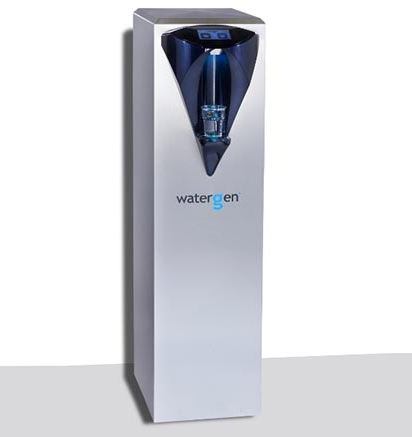 물이 필요없는 스마트 정수기 워터젠 제니(Watergen GENNY) : 네이버 블로그