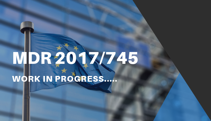 Application for MDR 2017/745 accreditation: latest updates! : 네이버 블로그