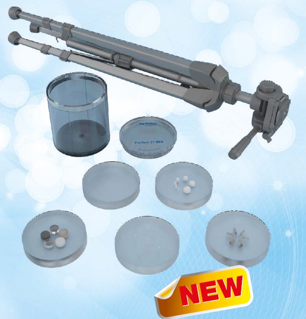 Pro-Dent CT MINI, Dental Conebeam CT phantom, Dental phantom, CBCT 팬텀 ...