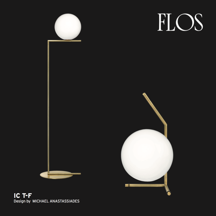 플로스 FLOS의 IC 시리즈 : 네이버 블로그