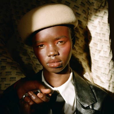 Akiima 아키마 & Cheikh Tall 세이크 톨 by Renell Medrano 레넬 메드라노 for Wonderland ...