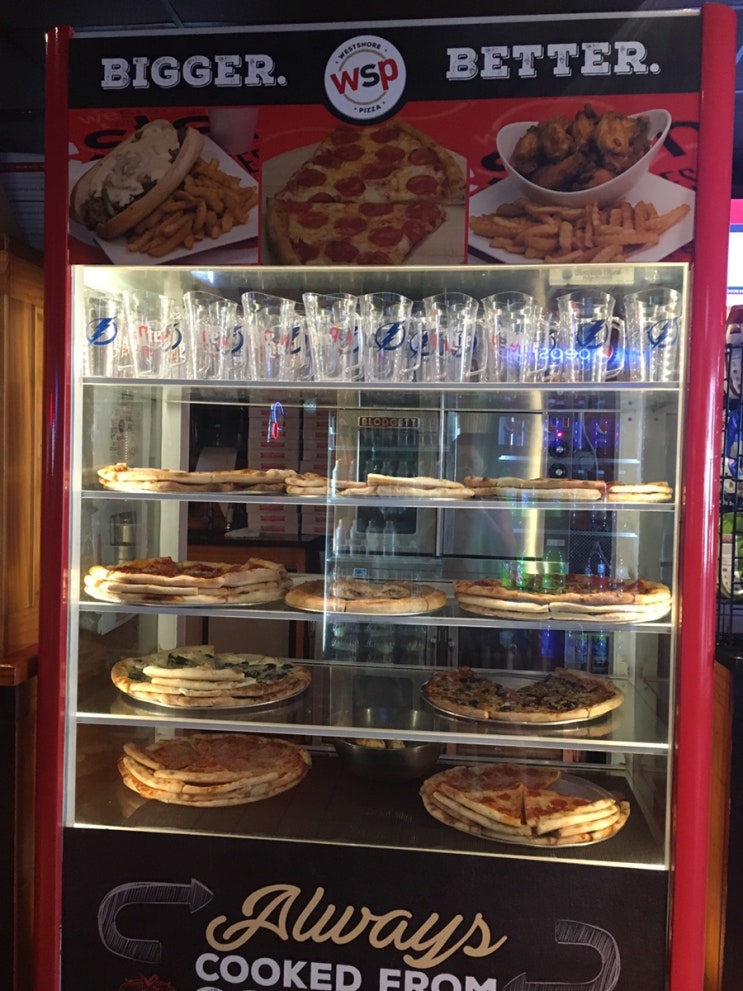 Tampa 맛집/탬파맛집/피자전문점/WSP Pizza/Westshore Pizza : 네이버 블로그