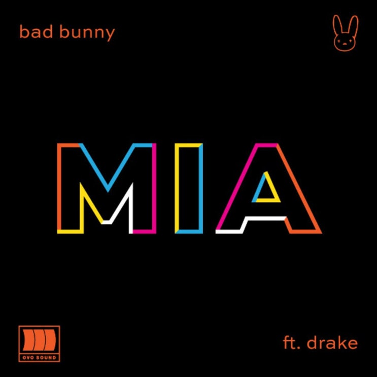 Bad Bunny - MÍA (feat. Drake) : 네이버 블로그