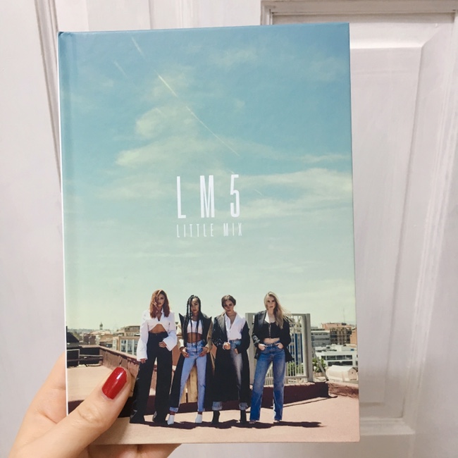 [리틀믹스/Little Mix] LM5 리틀믹스 정규 5집 앨범 리뷰(라고 쓰고 릴믹스 영업글 & 내한 소취글이라고 읽음 ...
