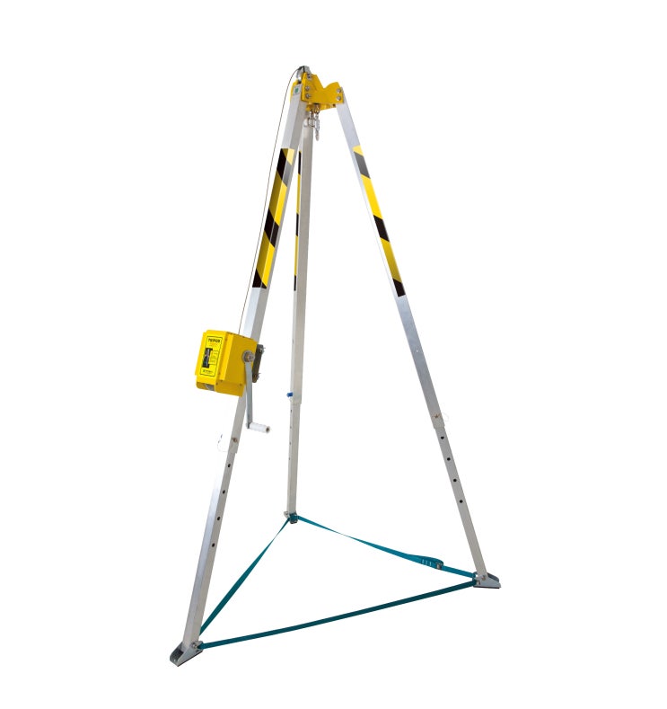 구조용 삼각대 (맨홀삼각대) 입니다. : 네이버 블로그